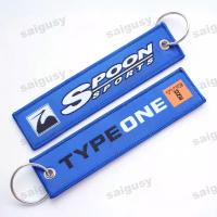 China Personalized Car Lover's Gift - Embroidery Keychain with Premium Stitching & Compact Design for sale
