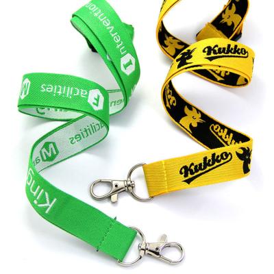 China Personalized Neck Tool Printing Polyester Sublimation Custom Lanyards With Logo Custom for sale