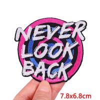 China Trend 3D Embroidery Sew-On Patch Cartoon Character Badge Cap Backpack Coat Decorative Sticker Clothing for sale