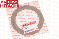 China ODM Hitachi Excavator Clutch Friction Plate Disc 0879315 For ZX160W ZX180 ZX210W for sale