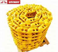 China OEM Excavator Chain Link Track 38-Link Undercarriage Parts 1584766 For CAT 304 305 for sale
