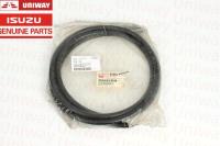 China Isuzu Hose 0-0155830-0 High-Quality Rubber Material Fuel Delivery Pipe with Reliable Sealing Performance for Heavy-Duty Applications for sale