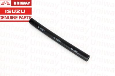 China ISUZU OEM Standard Fuel Hose 0-01804130-0 for Hitachi ZX120 ZX140 ZX180 Excavators for sale