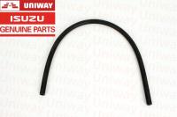 China Genuine Isuzu 0-02709600-0 Rubber Hose for Hitachi EX27 EX30 EX35 4LB1 Engine for sale