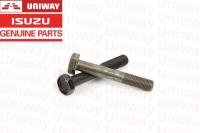 China 0-10856490-0 Lower Control Arm Bolt by Genuine Isuzu Suspension Parts for sale