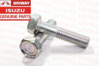 China 0169564600 Isuzu Excavator Components Idler Gear Bolt Fits Hitachi ZX190W-3 ZX210W-3 for sale