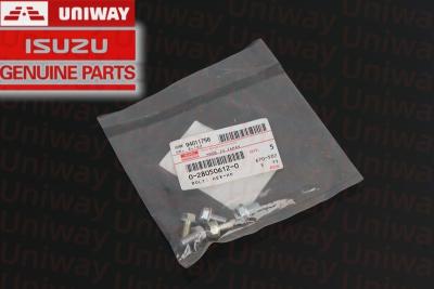 China Isuzu Hexagon Head Bolt 0-28050612-0 for Hitachi EX200 ZX200 ZX350 4HK1 for sale