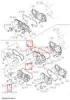 China Isuzu Hexagon Head Bolt 0-28050612-0 for Hitachi EX200 ZX200 ZX350 4HK1 for sale