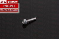 China 0280506300 Isuzu Fastener Screw Bolt for Hitachi ZX470 ZX870 6HK1 Motor for sale