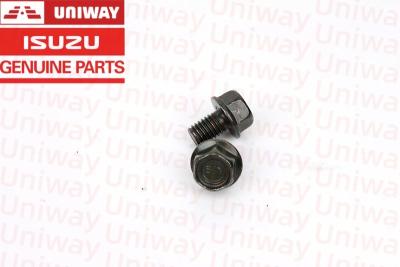 China Original ISUZU Bolt Fastener ENG HARNESS CLIP Compatible with Hitachi EX200 ZX200 ZW250 for sale