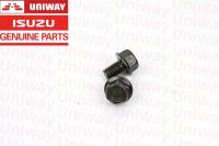 China Original ISUZU Bolt Fastener ENG HARNESS CLIP Compatible with Hitachi EX200 ZX200 ZW250 for sale
