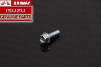 China Isuzu Fastener Bolt 0280508250 High Strength with Vibration Resistance and Anti-Corrosion for Hitachi Excavators for sale