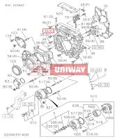 China Hitachi ZX200 ZX350 Sedimenter Bracket Bolt by Isuzu Genuine 0-28050835-0 for sale