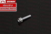 China Hitachi ZX200 ZX350 Sedimenter Bracket Bolt by Isuzu Genuine 0-28050835-0 for sale