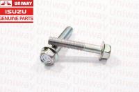 China Original ISUZU Excavator Parts Hitachi ZX200-3 ZX350-5B ZX470 Engine Block Bolts for sale