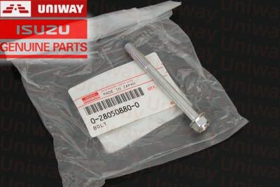 China Hitachi ZX330-3 ZX350-5G ZX470 Bolt by Isuzu Genuine 0-28050880-0 4HK1 Part for sale