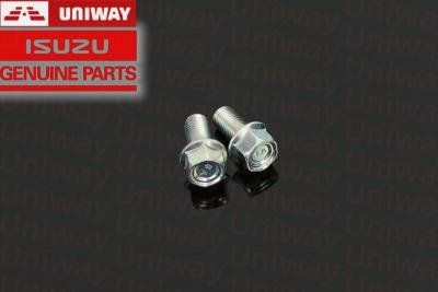 China 0280510200 Isuzu Fastener Bolt Fits Hitachi EX120-5 ZX190W-3 ZX240 Excavator for sale