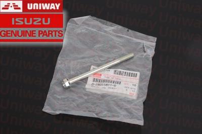 China 0280558110 Isuzu Engine Bolt Fits Hitachi ZW220 ZX140W-3 ZX240-3 Excavator for sale
