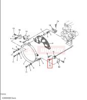 China 4HK1 4HL1 Water Pump Bolt 0280508500 Isuzu for Hitachi EX ZX Series Excavator for sale