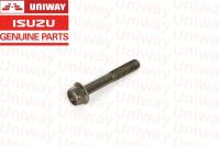China 4HK1 4HL1 Water Pump Bolt 0280508500 Isuzu for Hitachi EX ZX Series Excavator for sale