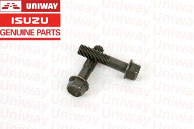 China 0280510450 Isuzu Digger Spare Parts Fastener Bolt Fits Hitachi ZX140W-3 ZX240 Engine Excavator for sale