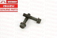 China 0280510450 Isuzu Digger Spare Parts Fastener Bolt Fits Hitachi ZX140W-3 ZX240 Engine Excavator for sale