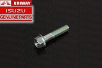 China 0280510700 Isuzu Engine Bolt Fits Hitachi EX120 ZX135US ZX240-5G Excavator for sale