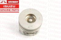 China 1121119760 1-12111976-0 ISUZU Excavator Parts Piston Kit Fits ZX330-3 ZX350LC-5G ZX360LC for sale