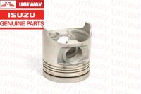 China 1121119760 1-12111976-0 ISUZU Excavator Parts Piston Kit Fits ZX330-3 ZX350LC-5G ZX360LC for sale