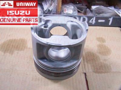 China 1121119642 Isuzu Piston Kit Fits Hitachi ZX460LC-3 ZX470H-3 ZX480 Excavator for sale