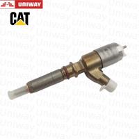 China 3200680 2645A747 Cat E110b Parts Fuel Common Rail Injector For C6.6 Engine for sale