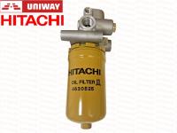 China ODM Hitachi Excavator Parts Oil Filter 4630525 for EX1200-6 ZX450-3 ZX70-3 for sale