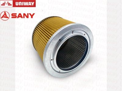 China OEM Sany SY35U Oil Filter 60167852 PO-CO-02-01030 Crawler Excavator Part for sale