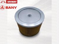 China OEM Sany SY35U Oil Filter 60167852 PO-CO-02-01030 Crawler Excavator Part for sale