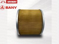 China OEM Sany SY35U Oil Filter 60167852 PO-CO-02-01030 Crawler Excavator Part for sale