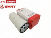 China Custom Excavator Sany Sy35u Parts Engine Oil Filter 60263488 D12C4.6.2-2 for sale