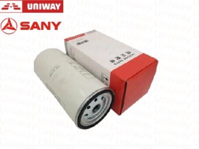 China Custom Excavator Sany Sy35u Parts Engine Oil Filter 60263488 D12C4.6.2-2 for sale