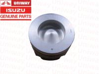 China 6BD1T ISUZU Excavator Parts Piston Fits Hitachi EX400 EX450 Engine 1121117080 for sale