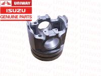 China 6BD1T ISUZU Excavator Parts Piston Fits Hitachi EX400 EX450 Engine 1121117080 for sale