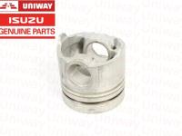China 1121117121 Excavator Hydraulic Piston Fits Hitachi EX300-3HHE Isuzu 6BD1T Diesel Engine for sale