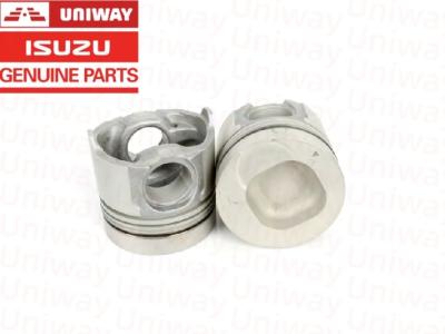 China Isuzu 6BD1 6BD1T Engine Piston 1-12111715-1 1121117151 for Hitachi EX300 Part for sale
