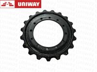 China 3335622 Crawler Excavator Main Parts Track Sprocket Drive Wheel Fits 305.5E2 306E2 for sale