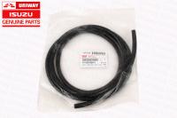China ISUZU Excavator Hydraulic Parts Fuel Tank Breather Hose Rubber Pipe 001259300 for sale