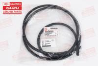 China 0035593000 ISUZU Rubber Breather Excavator Hydraulic Hoses Spare Parts Replacement for sale