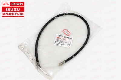 China Genuine Isuzu Excavator Spare Parts Hose Flex Union To Air Press Gage 0072107200 for sale