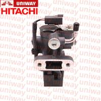 China YA00068071 Hitachi Excavator Parts Fuel Oil Pump For 4HK1 6HK1 Engines ZX240 ZX300 for sale