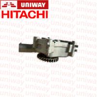 China ZX450 ZX470 Hitachi Oil Pump Parts Of Excavator Machine Fit Isuzu 6WG1 6UZ1 1131003122 for sale