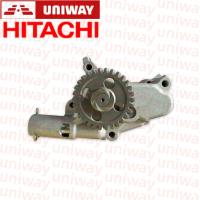 China ZX450 ZX470 Hitachi Oil Pump Parts Of Excavator Machine Fit Isuzu 6WG1 6UZ1 1131003122 for sale