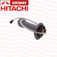 China Aftermarket 4HK1 Engine Hitachi Excavator Parts Spare Joystick Grip YA00035059 for sale