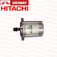 China Hydraulic Original Hitachi Excavator Parts Gear Pump 9218005 Fit Isuzu Engine 4BG1 4HK1 for sale